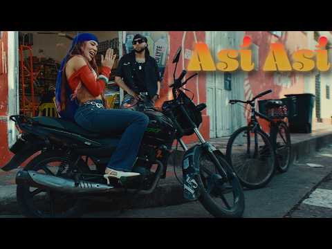 Así Así - Betzabeth, Denezzz (Video Oficial)