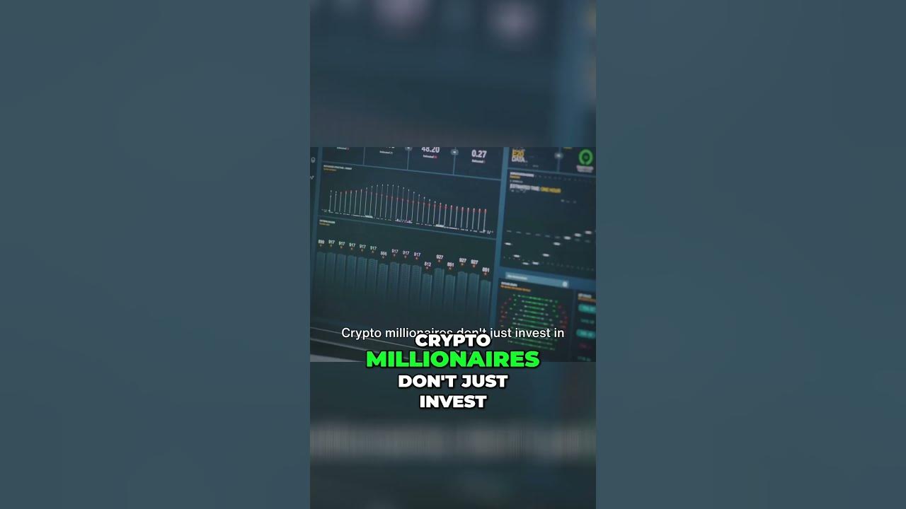 Demystifying Blockchain: The Key to Crypto Millionaires - YouTube