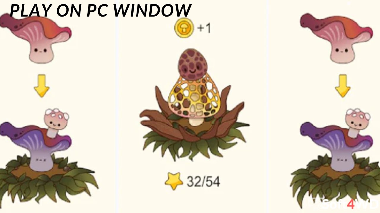 Mushroom Stories Clicker for PC Windows 7/10/11 - YouTube