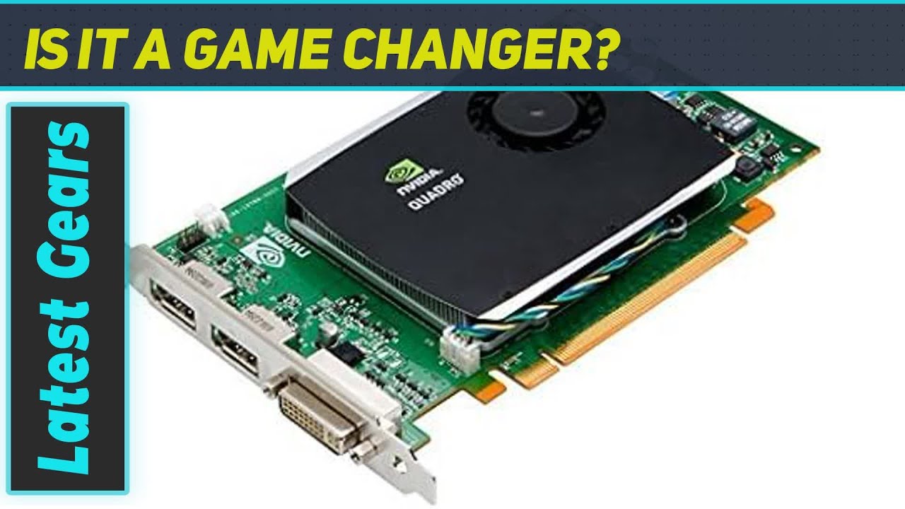 NVIDIA Quadro FX 580 512MB GDDR3: Uncovering the Best Vintage Graphics ...