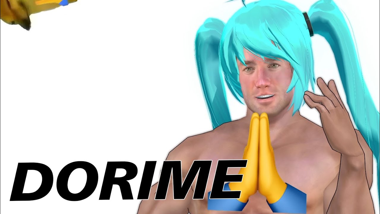 Billy Herrington - DORIME ("Era - Ameno" gachi remix by TRedCat ...