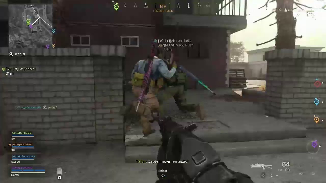 War zone Cod.MW - YouTube