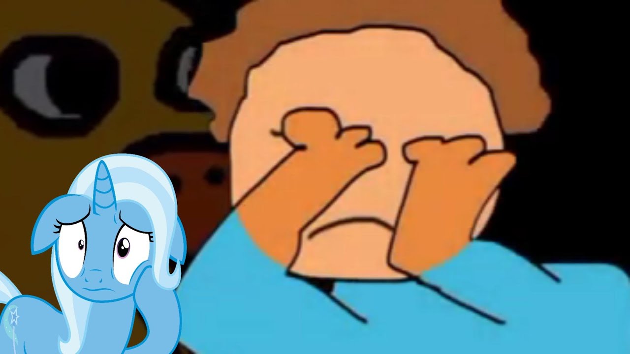 Ponies & Discord React To The Duck Song YTP Collab (Haysay) - YouTube