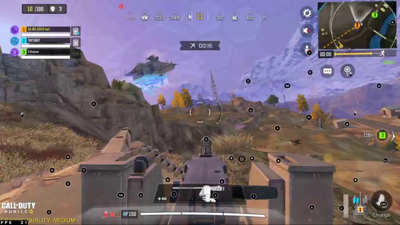 CODM - LIVE STREAMING #12 - YouTube