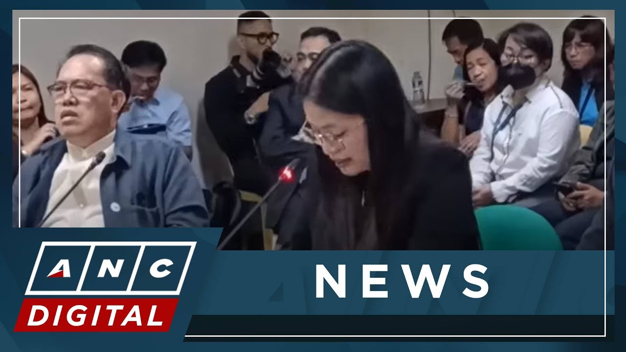 Lawyer: Mayor Guo no longer inclined to seek re-election | ANC - YouTube