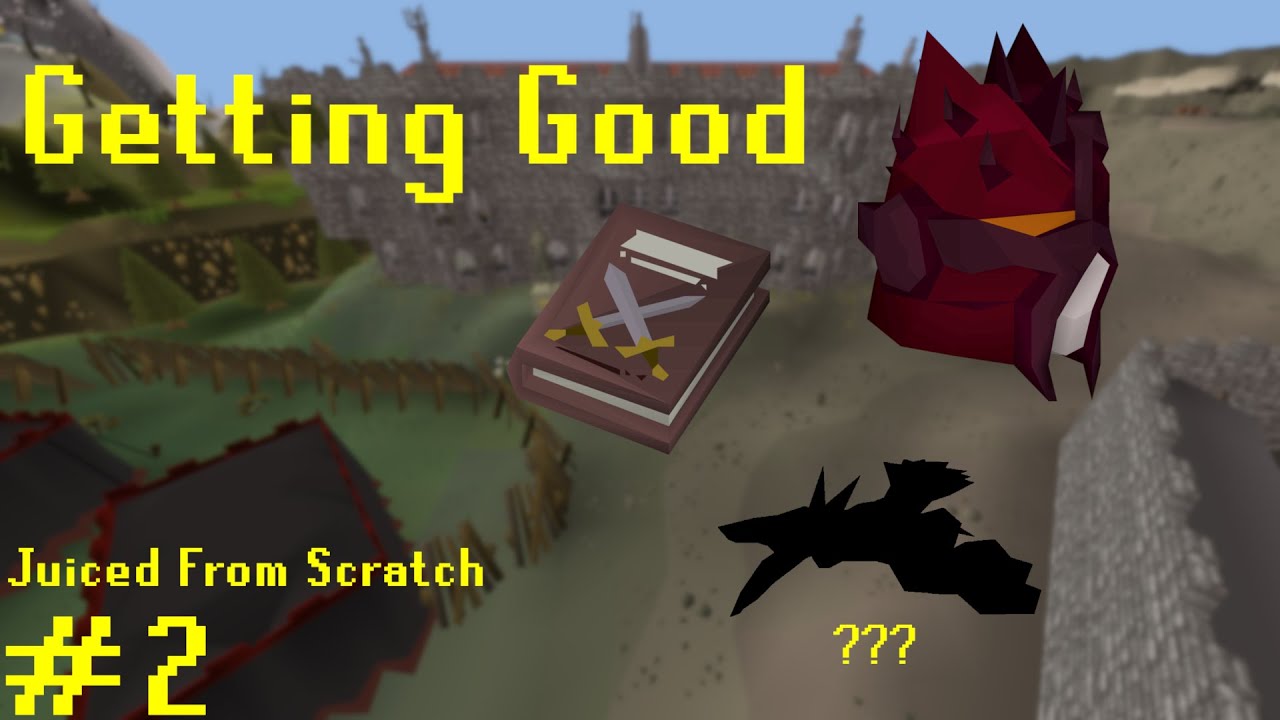 Getting Good | Juiced From Scratch #2 - YouTube