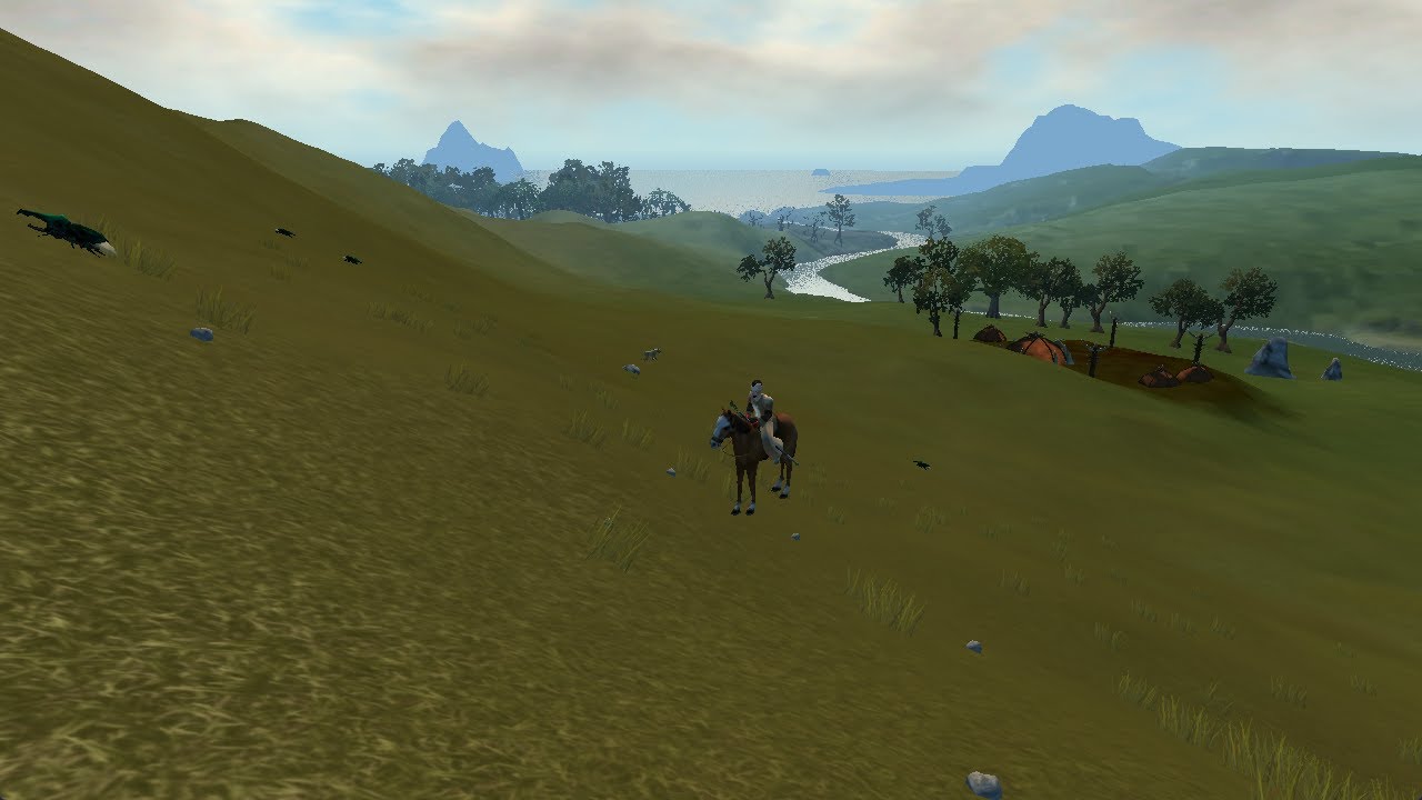 Champions of Regnum MMORPG online game -juego - YouTube