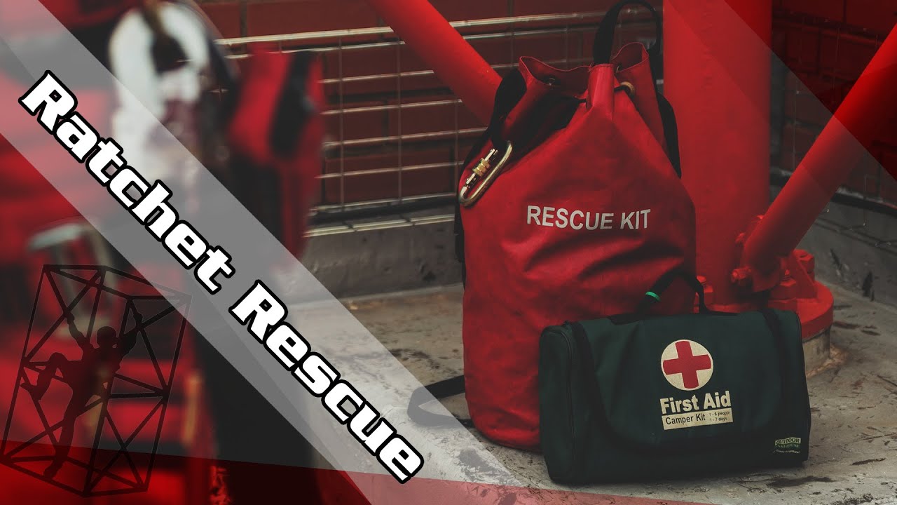 Ratchet Rescue - YouTube