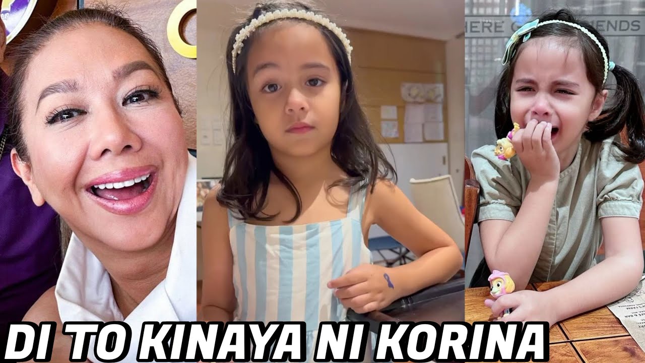 ANAK ni Korina Sanchez at Mar Roxas nasi Pilar Dalaga Na! May Kakaibang ...