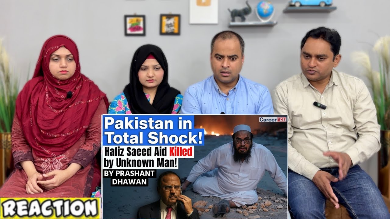 Unknown Men Eliminate Hafiz Saeed Aide Abu Qatal | Pakistan In Total ...