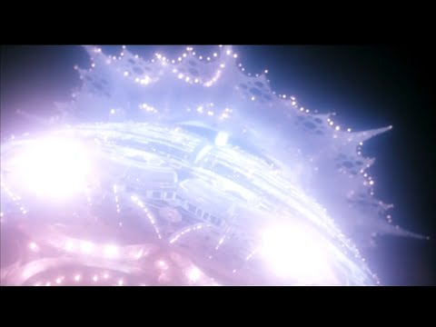 Princess kaguya goes back to the moon(Princess from the moon 1987) clip The tale of bamboo cutter