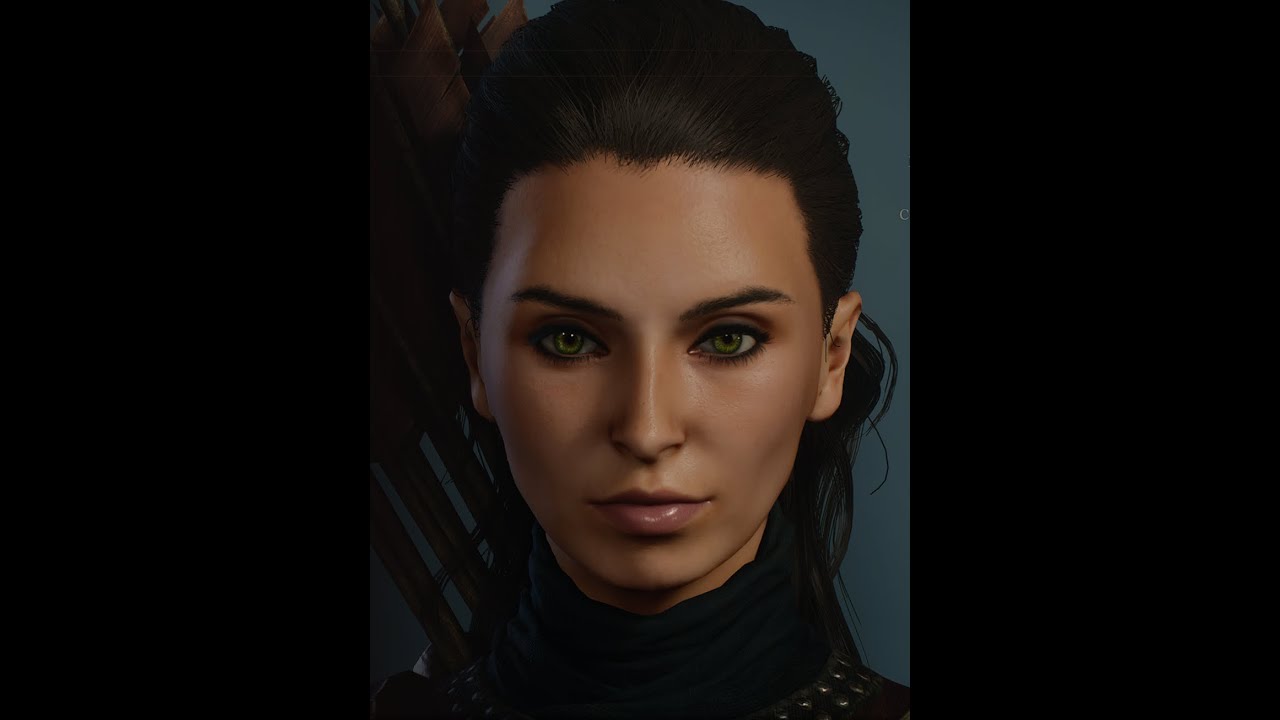 Dragon's Dogma 2 | Character Creation Sliders - YouTube