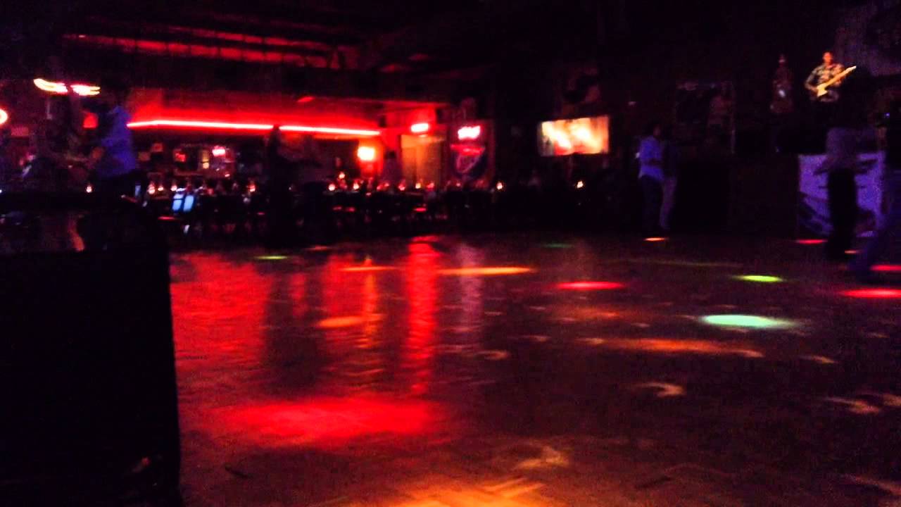 Dancing at Southern Junction - YouTube