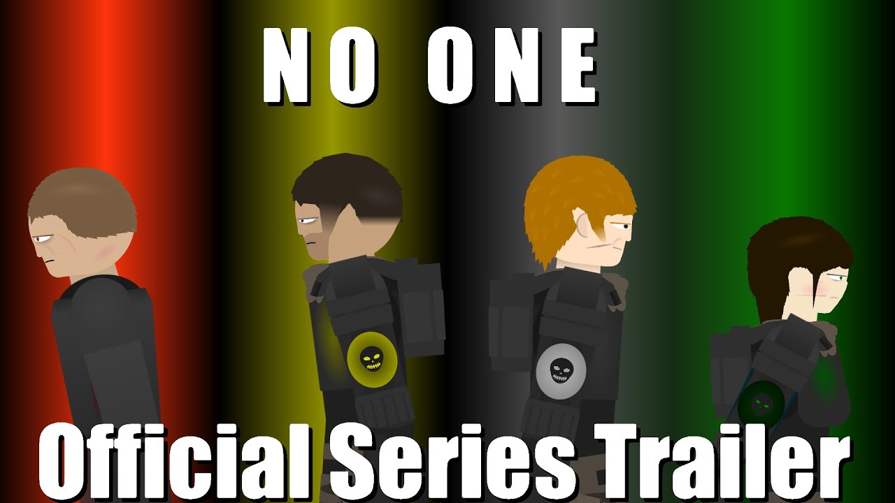 No One - Official Series Trailer - YouTube