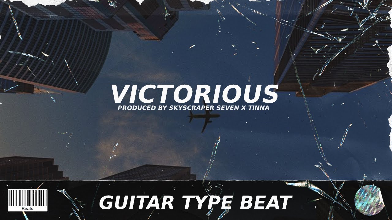 GUITAR TYPE BEAT - VICTORIOUS - YouTube