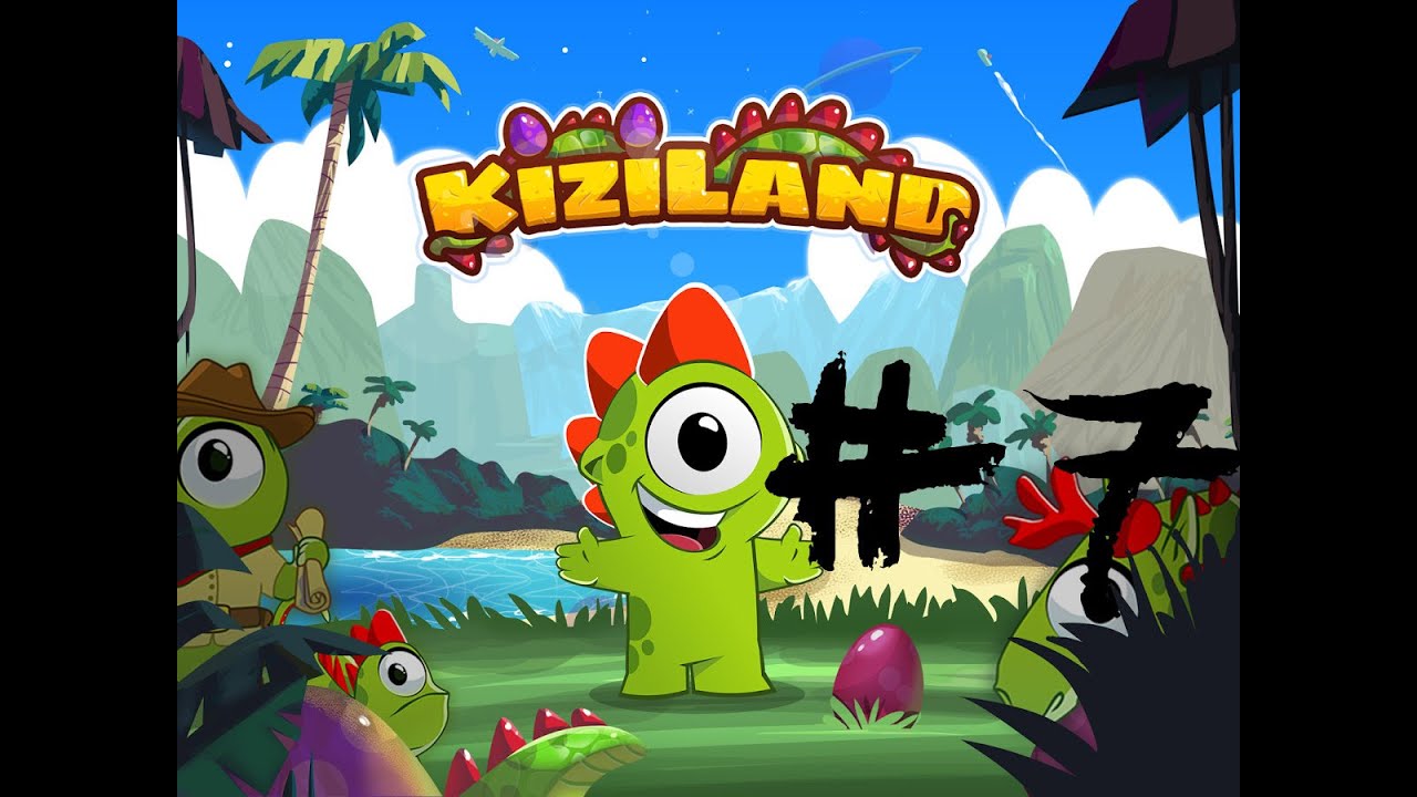 KiziLand - Let's Play : part #7 - YouTube