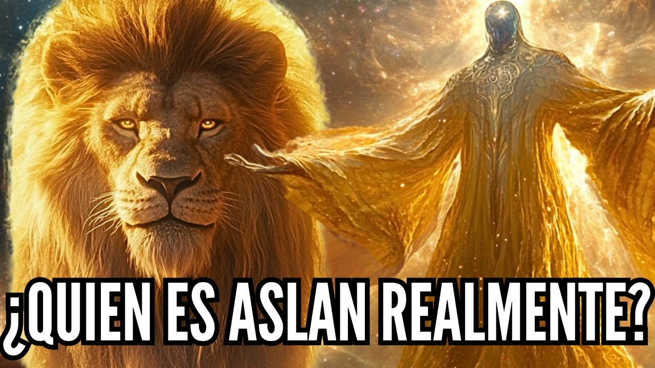 La Historia NO Contada de ASLAN: ¿Heroe o Villano? - YouTube