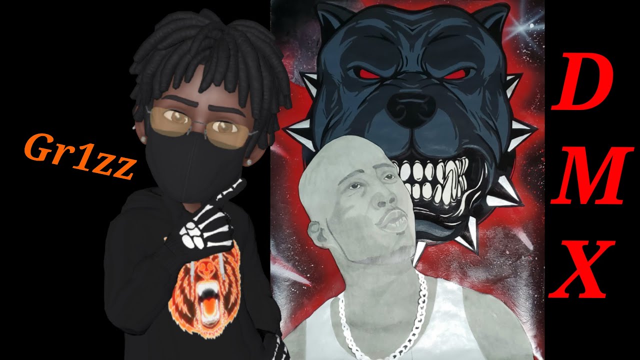 DMX Drawing - Timelapse - YouTube