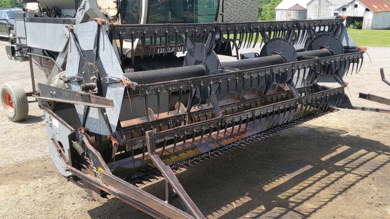 Gleaner K2 Video#1 - YouTube