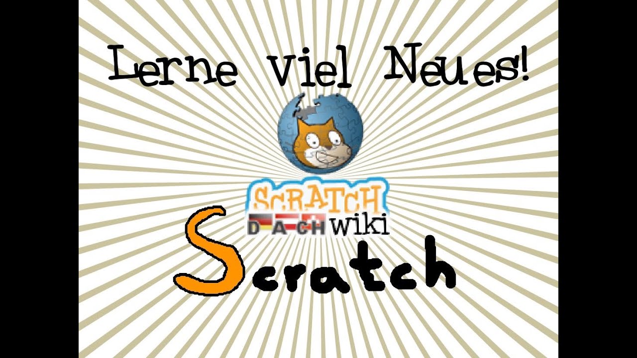 So lernst du noch mehr über Scratch | Scratch Wiki - YouTube