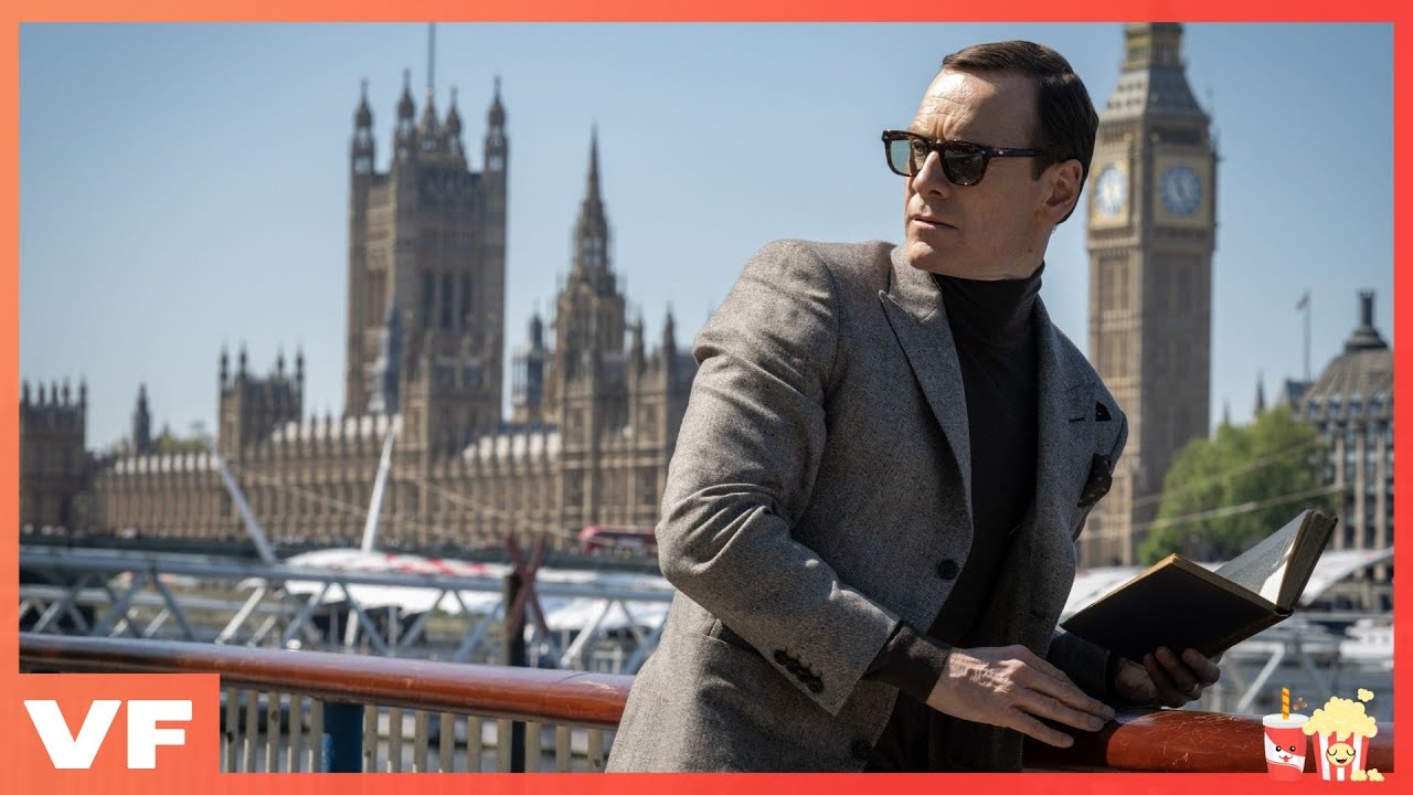 THE INSIDER - Bande annonce VF (2025) | Espionnage, Thriller | Michael ...