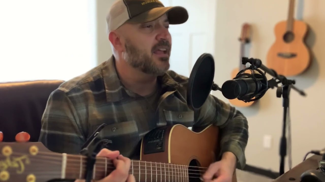 Garth Brooks - She's Every Woman, cover by Chad Hawthorne - YouTube
