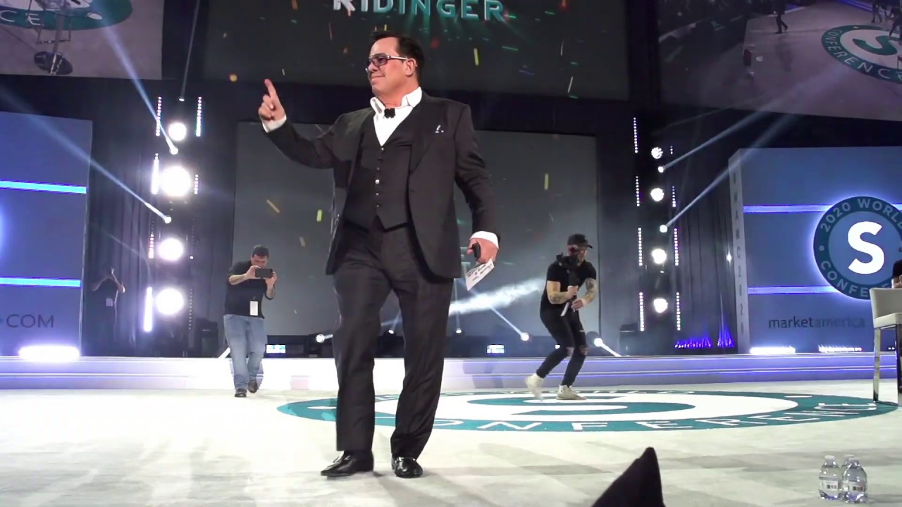 JR Ridinger - MAWC2020 Behind the Scenes Sizzle - YouTube