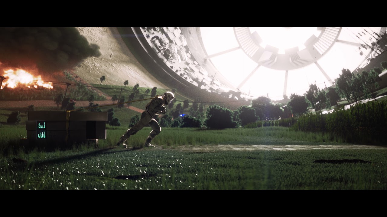 Cooper Station - Alternate Realities Challenge - YouTube