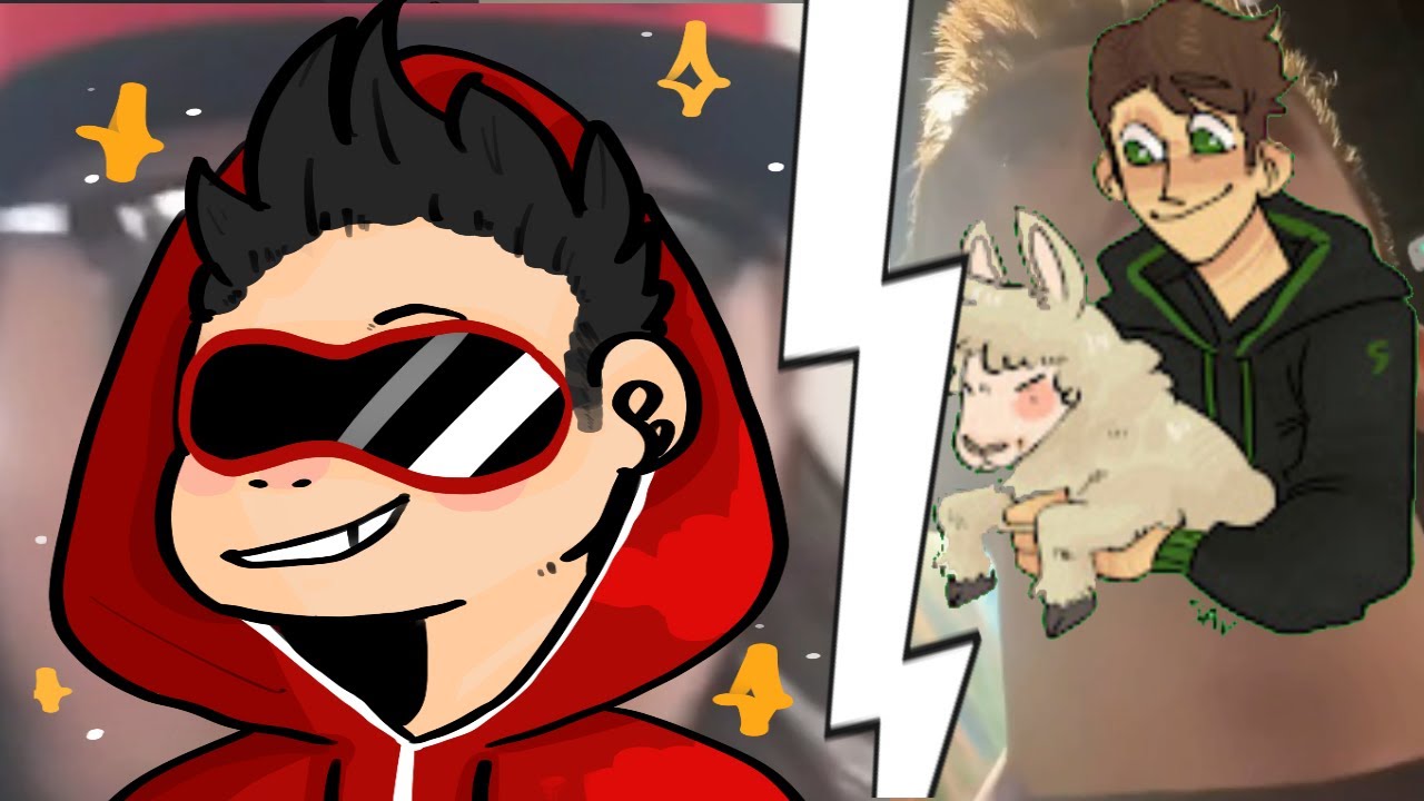 Lunch Club & Friends' Face Reveals #3 (RoastedJames, KingBurren, Reflex ...