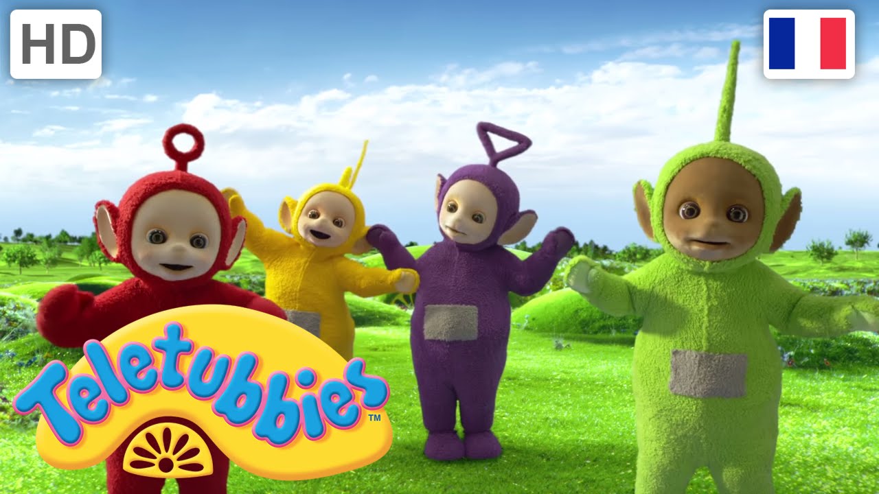 Les Teletubbies en français 2016 HD Dancer #22 - YouTube