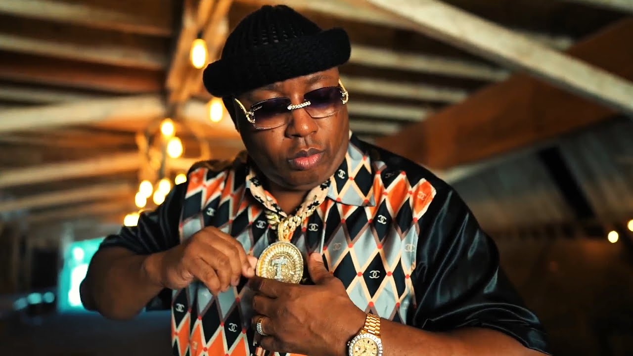 E-40 ft. Blxst, YG & Clyde Carson - Came A Long Way [Official Video ...