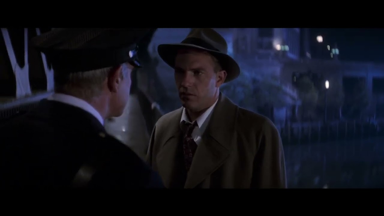 Untouchables Costner and Connery - YouTube