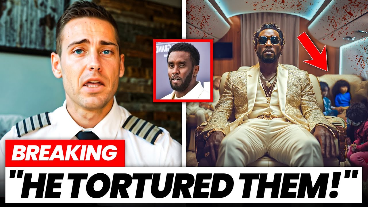 What I Experienced Flying Diddy’s Private Jet Will Haunt Me Forever ...