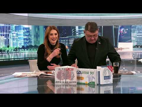 Novo Jutro - Jovana i Sarapa - Milos Mrkic - 25.03.2026.