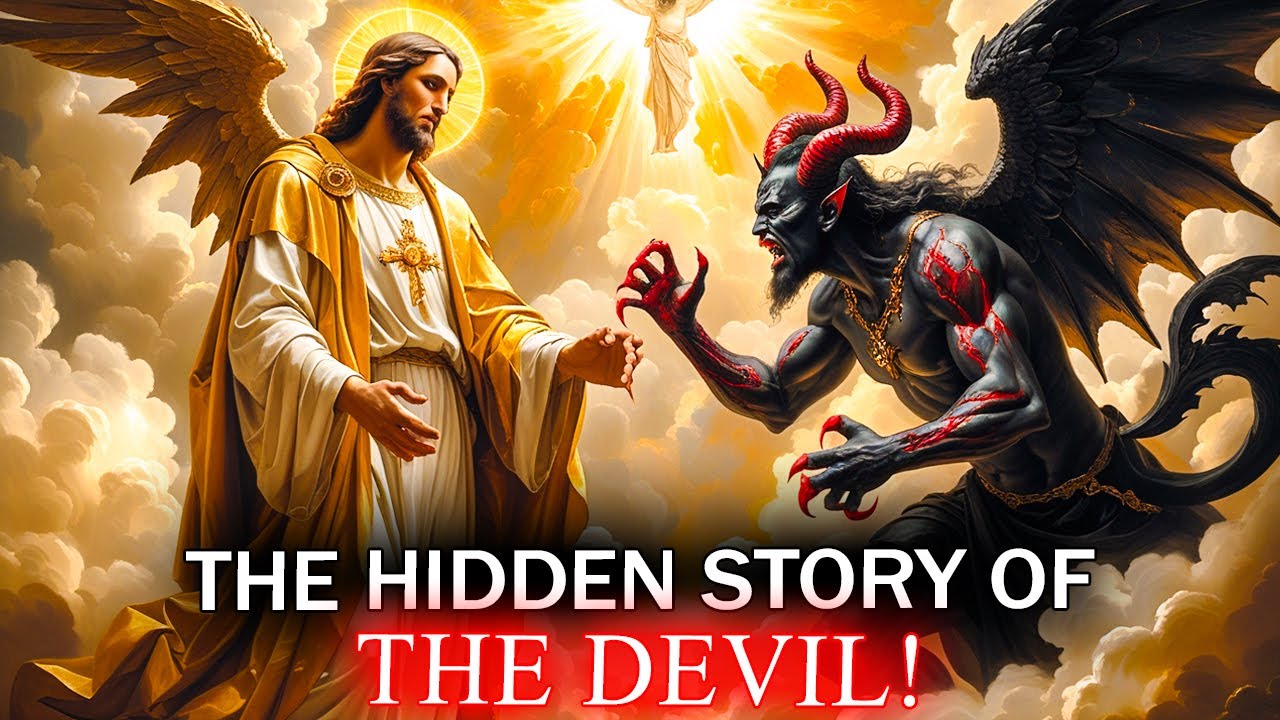 The Complete Story of SATAN Like You've NEVER Seen It Before | Secret ...