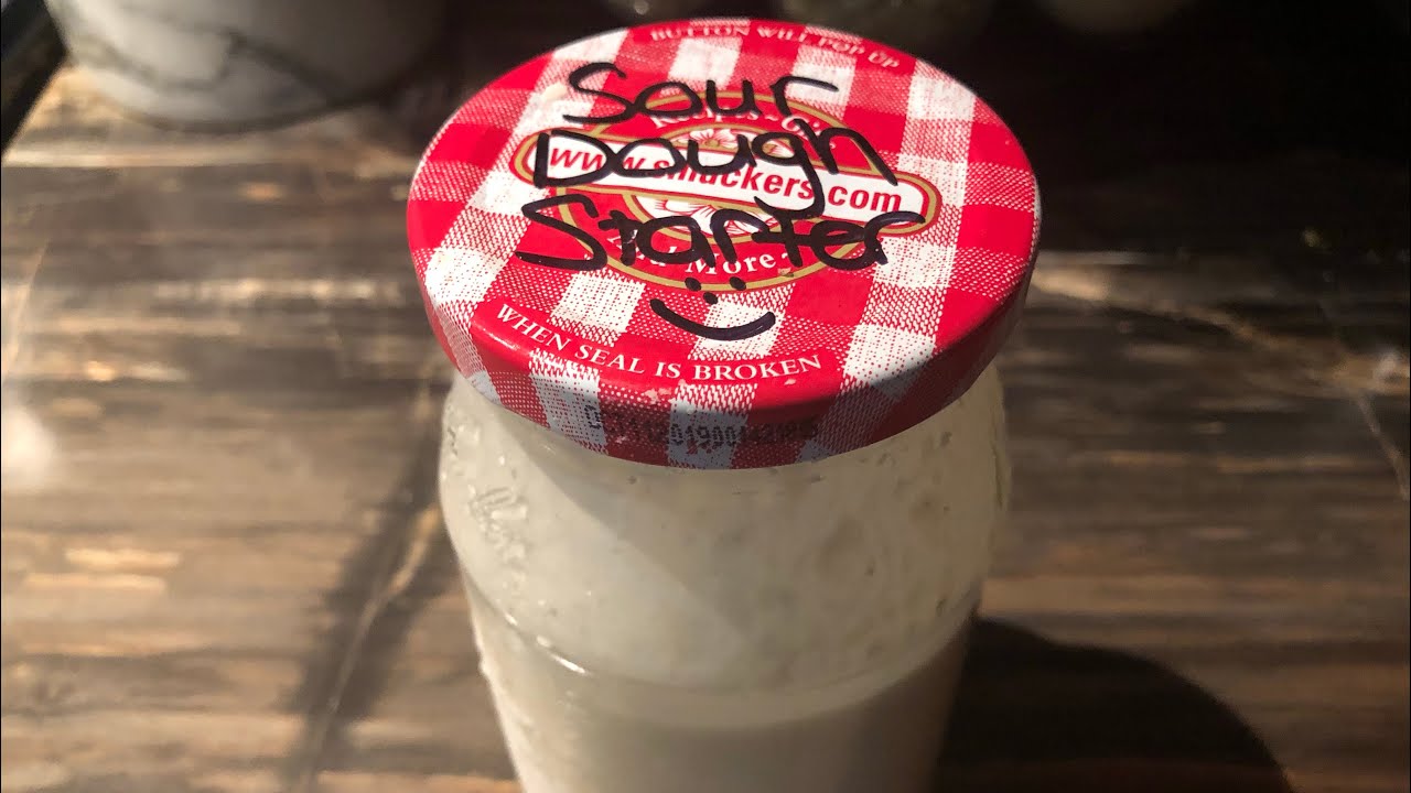 First Sourdough Starter | Mail Call | A Gift Of Homemade soap | Mimsy ...
