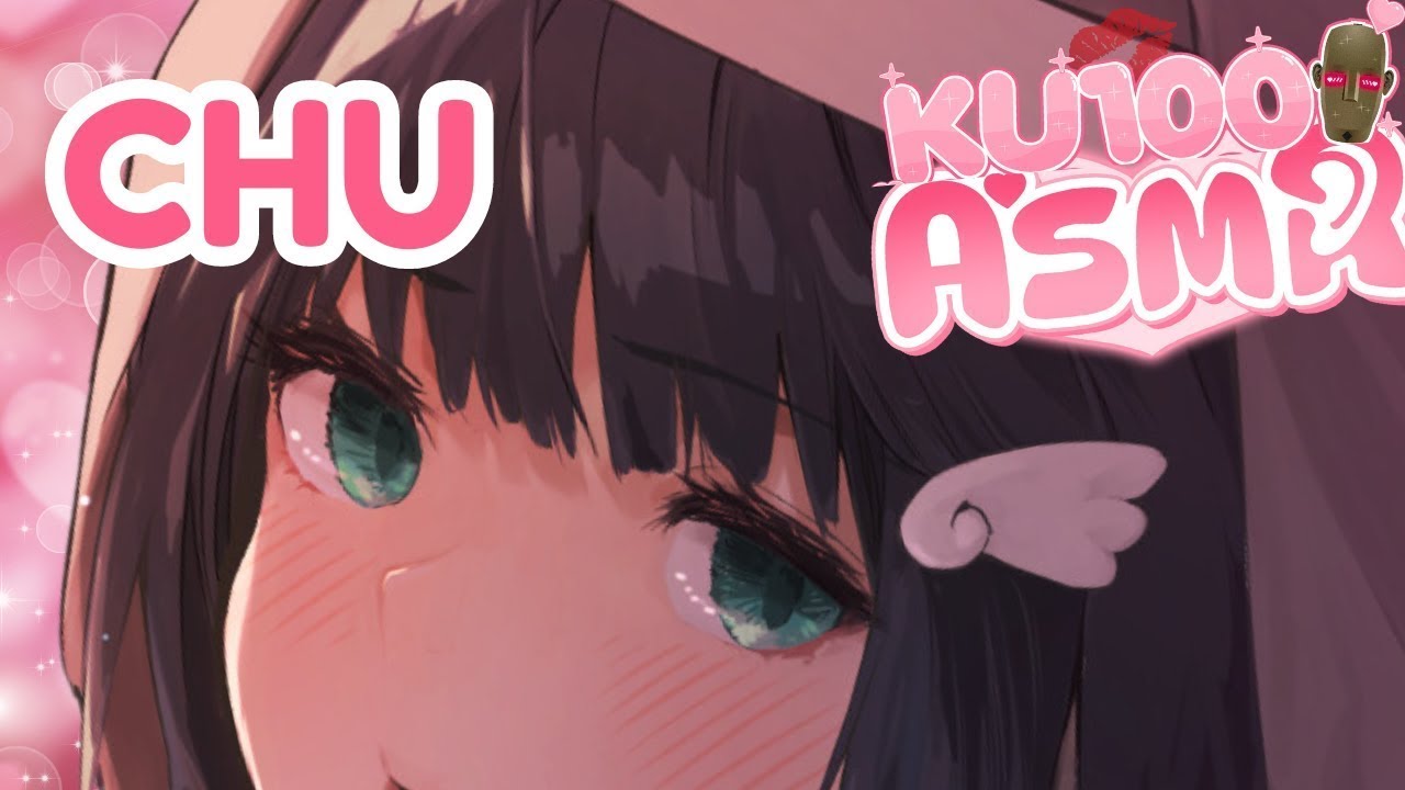 【ASMR KU100】Chu - YouTube