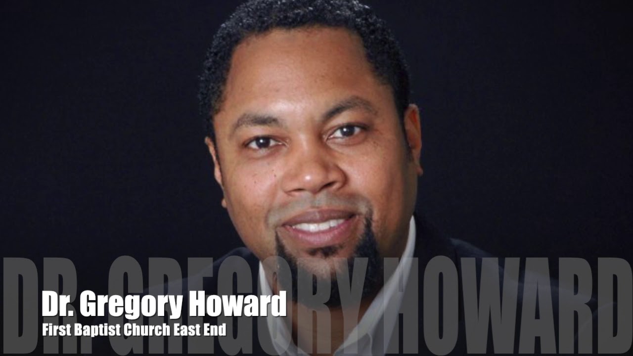 Pastor Gregory Howard - YouTube