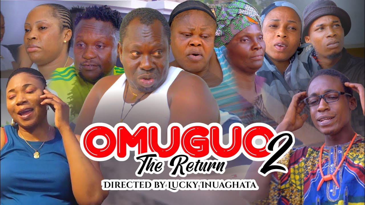 OMUGUO THE RETURN PART 2 LATEST EDO BENIN MOVIE COMEDY 2024 - YouTube