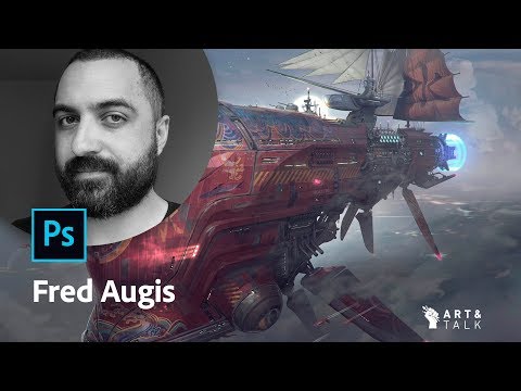 Masterclass avec Fred Augis | Adobe France