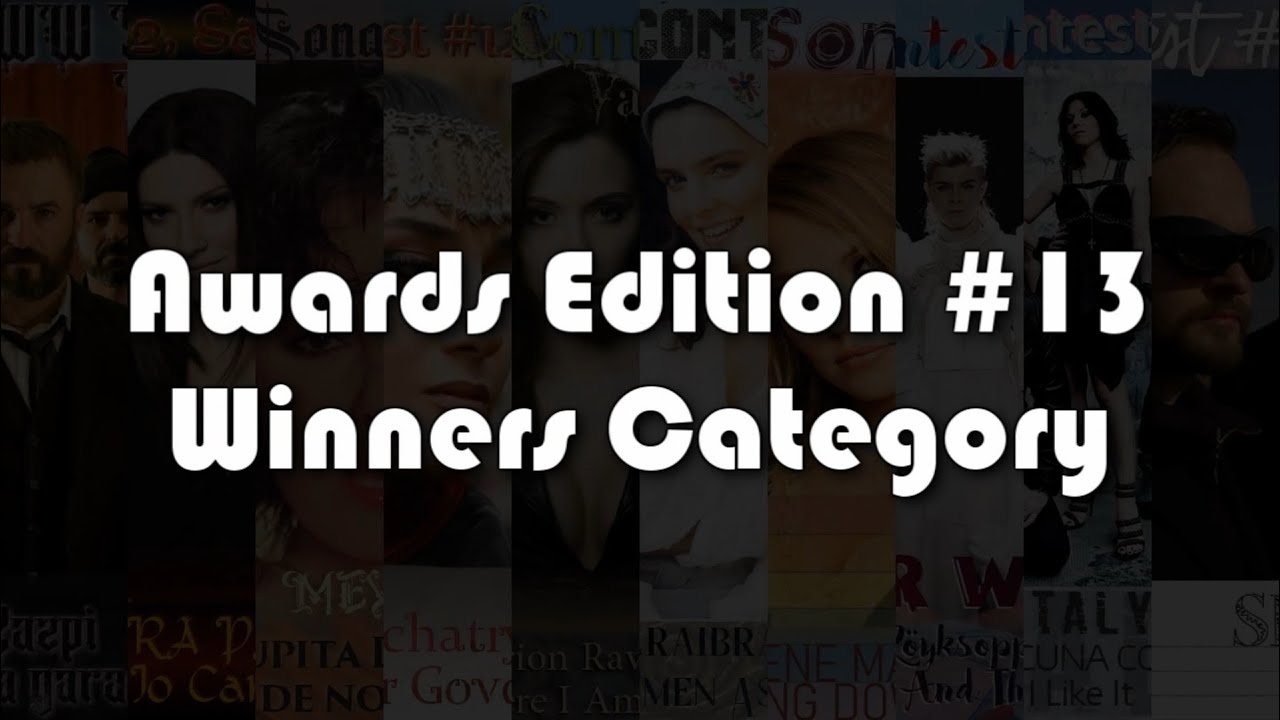 Awards #13 Winners - Recap - YouTube