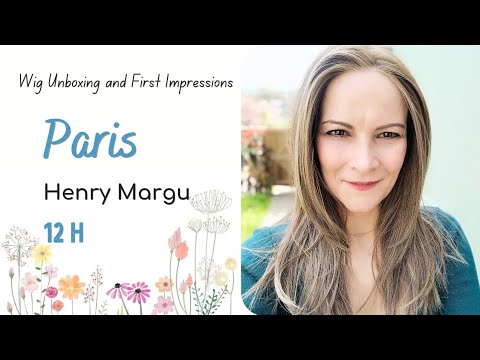 Unboxing and First Impressions: Paris | Henry Margu | 12H | New style - YouTube