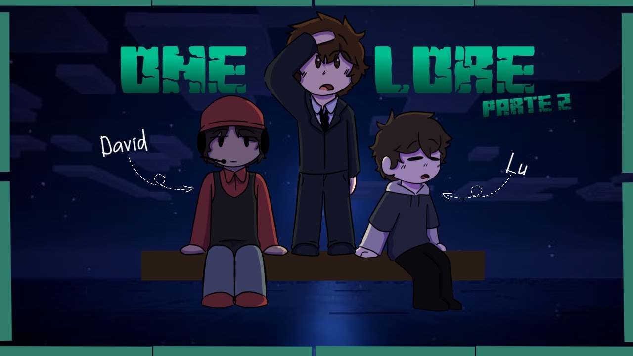 avances y desastres!! ONE LORE | capitulo 2 | #minecraft - YouTube