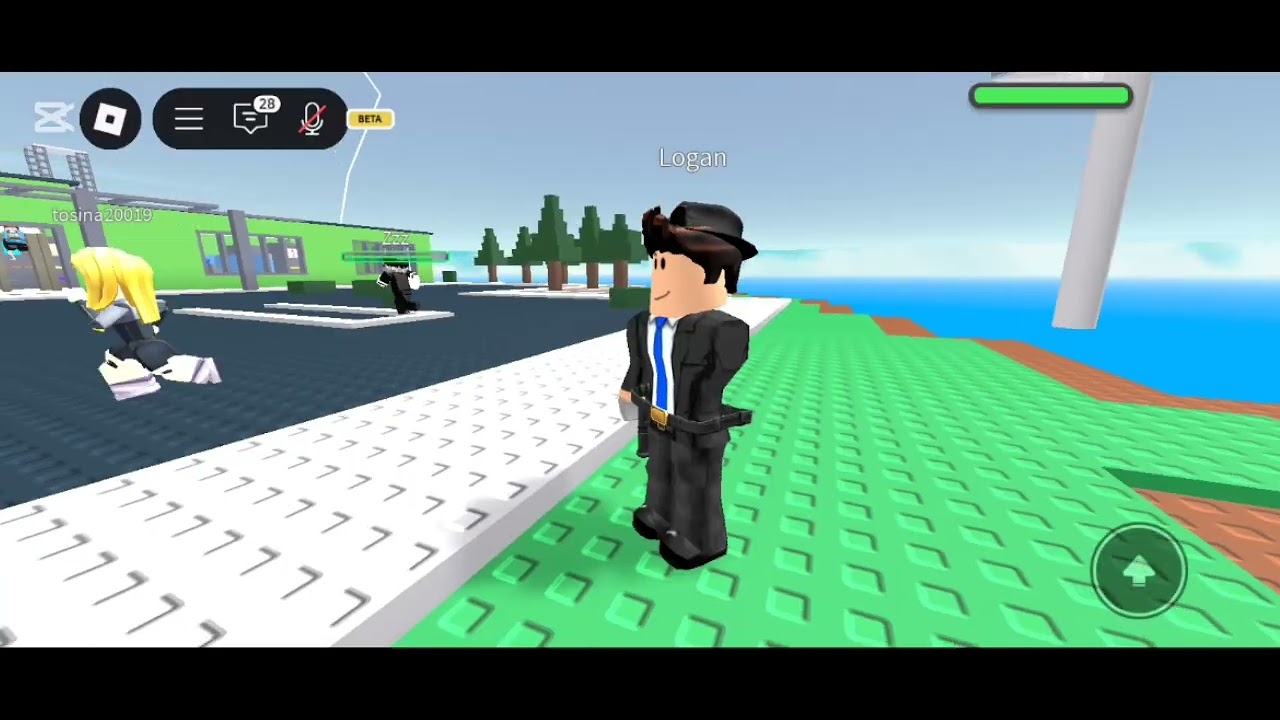 first normal Roblox video :) - YouTube