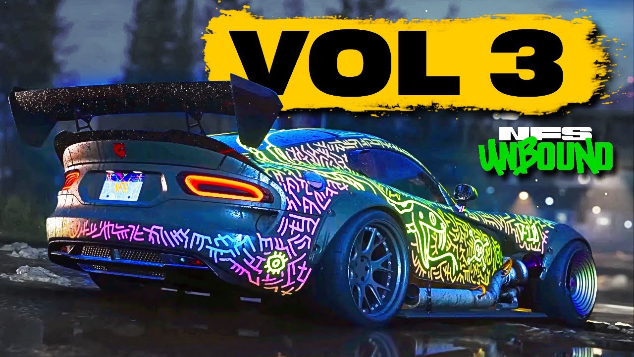 NFS UNBOUND ahora es MÁS DIVERTIDO gracias a las NOVEDADES del VOLUMEN ...