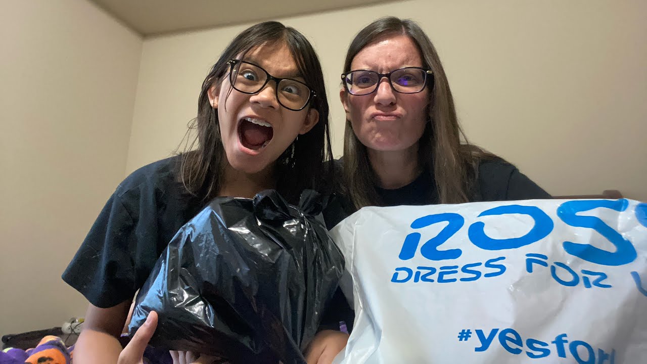 Ross + Gamestop haul!! + try on! |J&A duo - YouTube