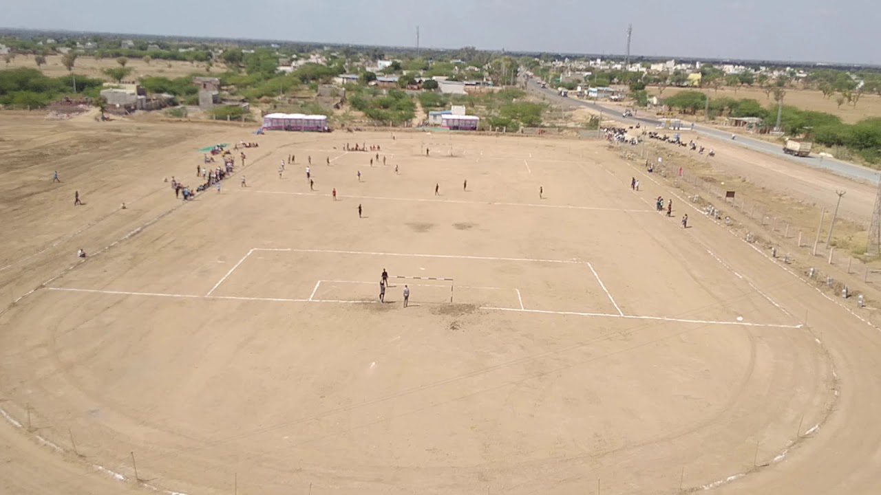 My village ground - YouTube