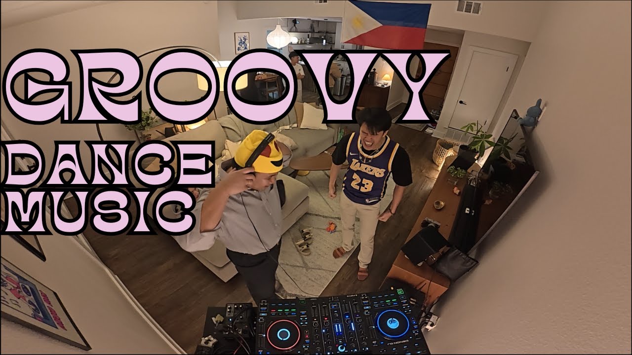 Groovy Dance Music Mix before the party | Hip-Hop, R&B, Rap, Pop - YouTube