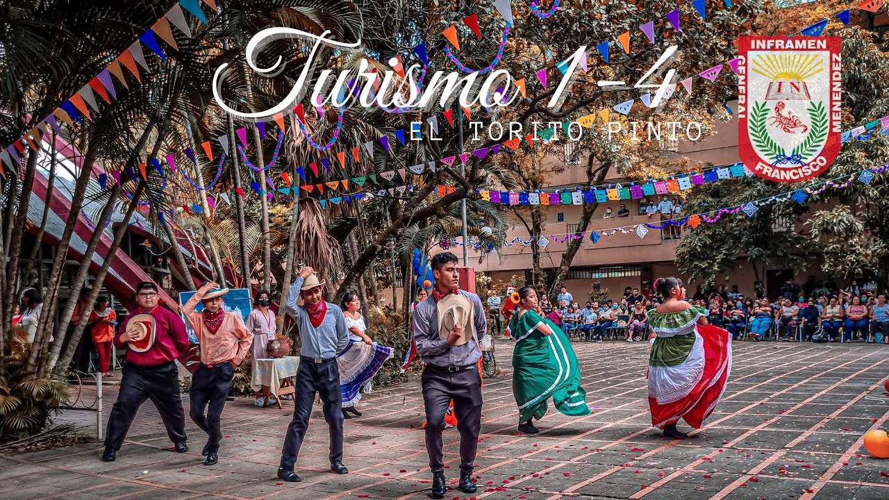 El torito Pinto - YouTube