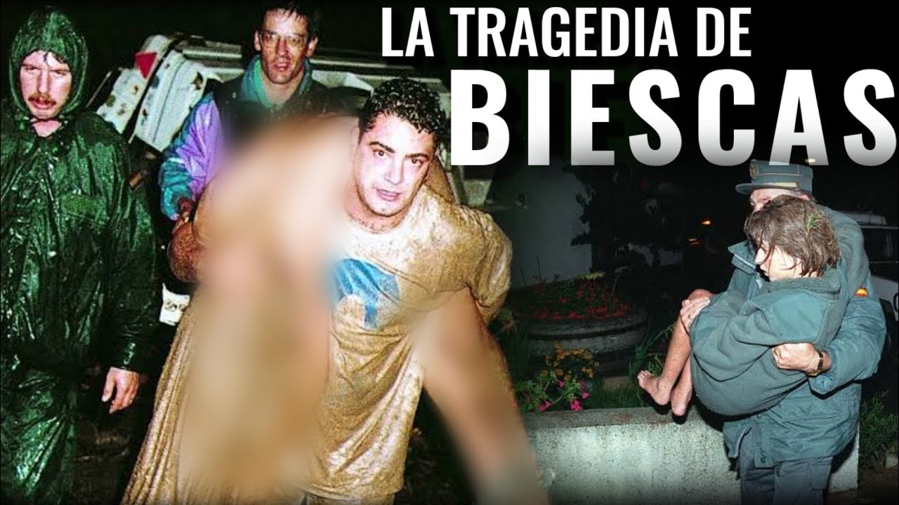 La Tragedia de Biescas | Aluvión en el Camping Las Nieves - YouTube